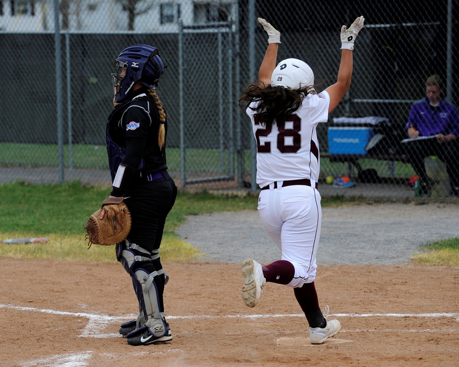 Alex Gadiano - Softball - Colgate University Athletics