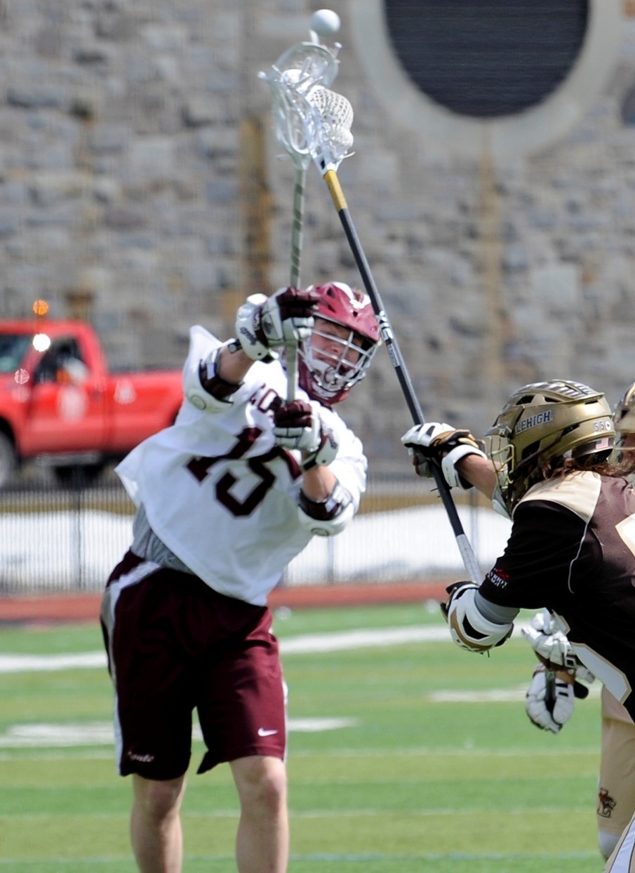 Peter Donato - Men's Lacrosse - Colgate University Athletics