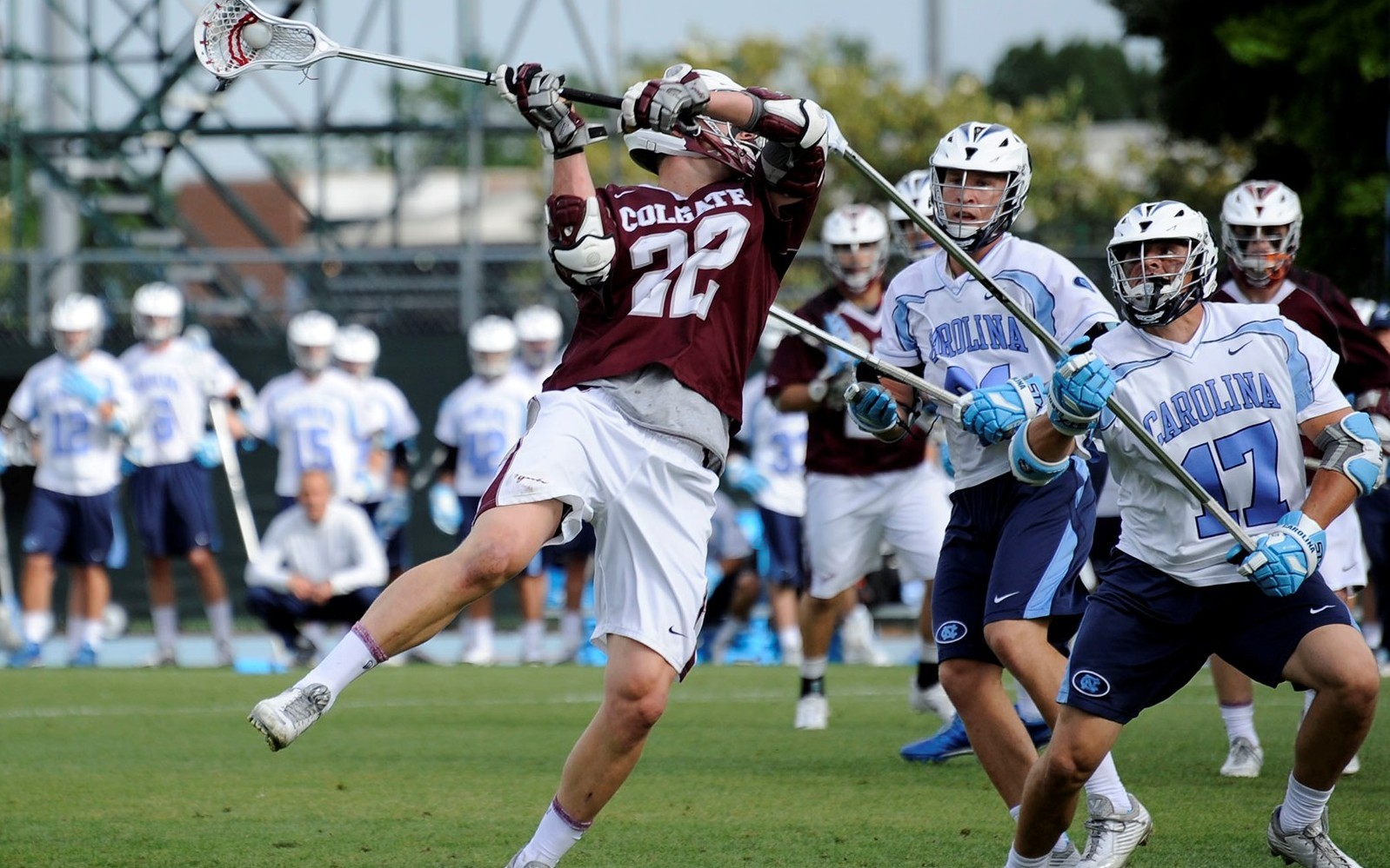 Ryan Walsh - Men's Lacrosse - Colgate University Athletics