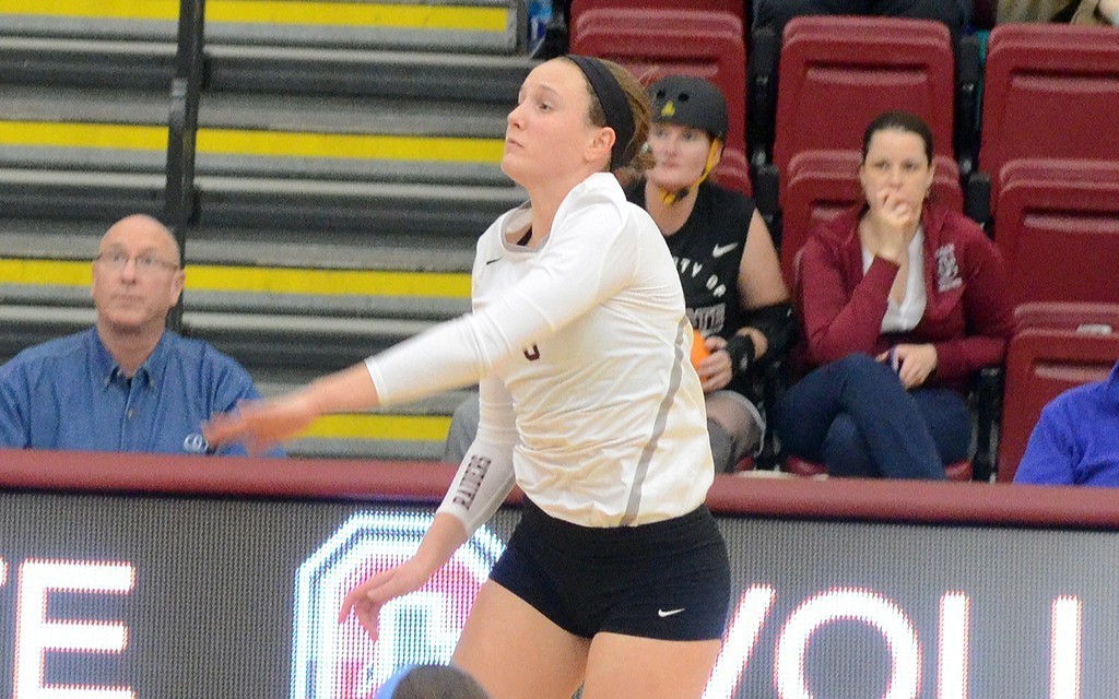 Kate Reilly - Volleyball - Colgate University Athletics