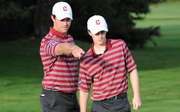 Ian Lynch - Men's Golf - Colgate University Athletics