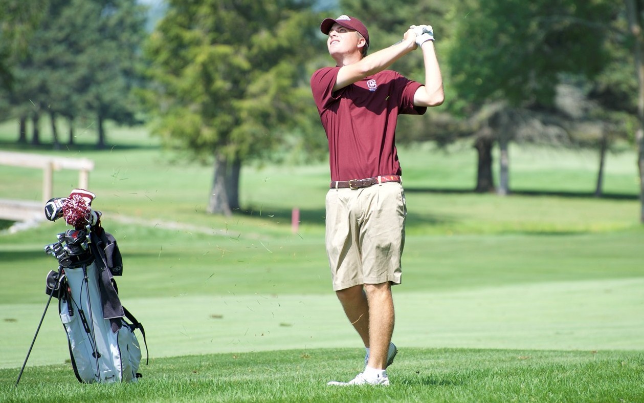 Ryan Allison - Men's Golf - Colgate University Athletics