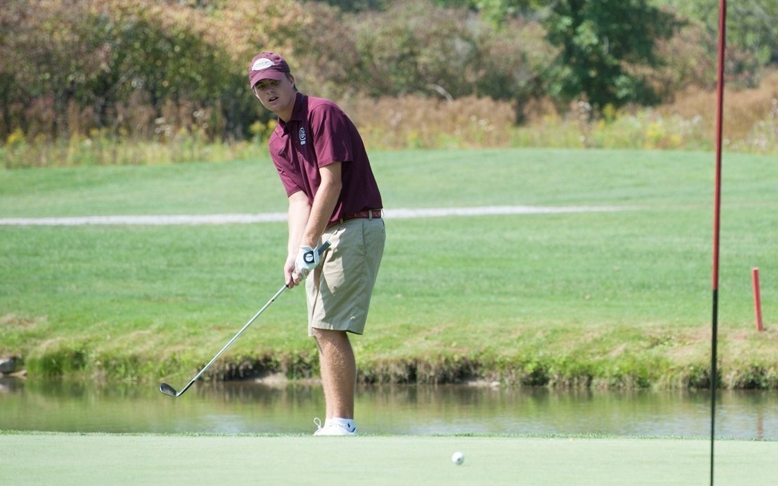 Ryan Allison - Men's Golf - Colgate University Athletics