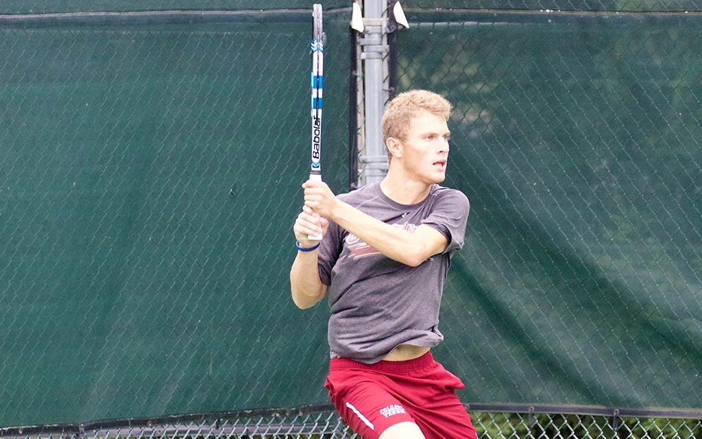 Noah Rosenblat - Men's Tennis - Colgate University Athletics
