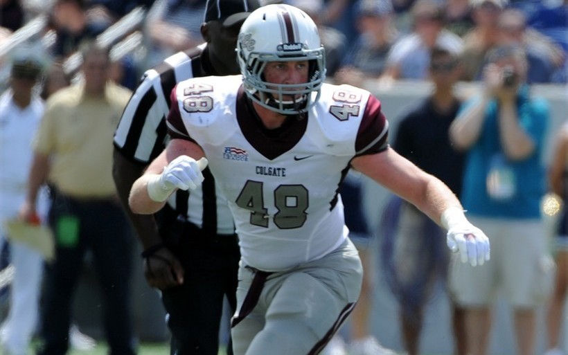 Cameron Buttermore - Football - Colgate University Athletics