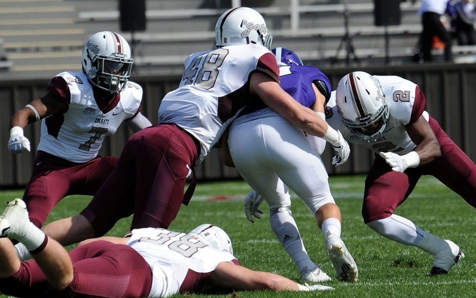 Cameron Buttermore - Football - Colgate University Athletics