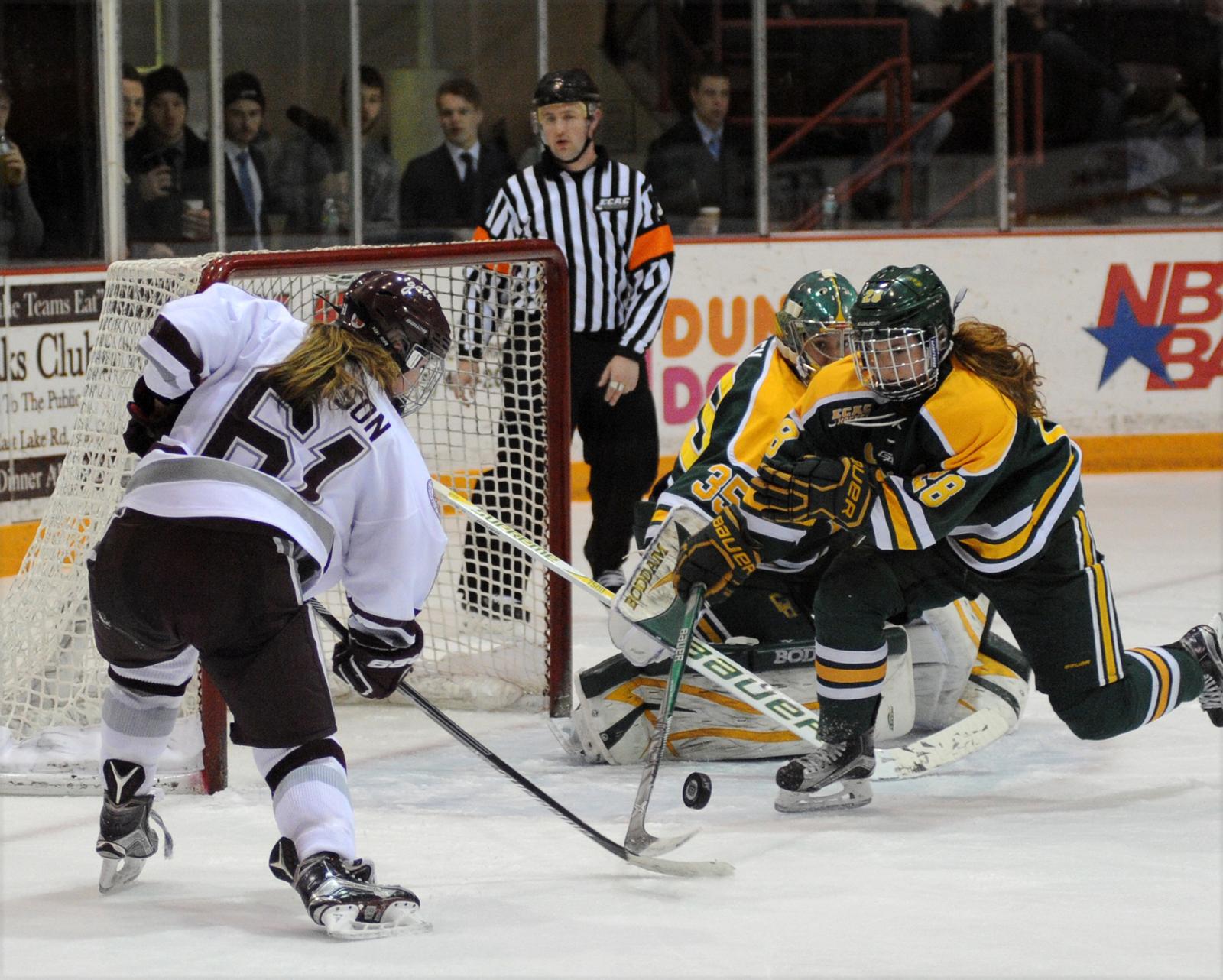 Bailey Larson - Women's Ice Hockey - Colgate University Athletics