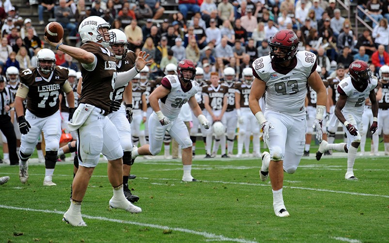 Brett Field - Football - Colgate University Athletics