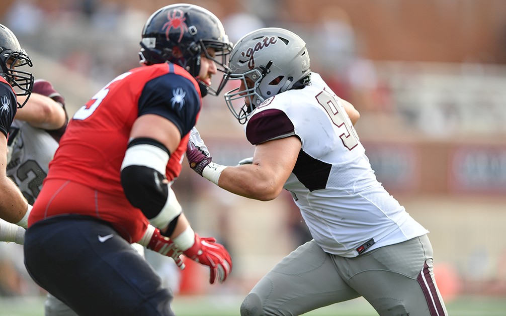 Brett Field - Football - Colgate University Athletics