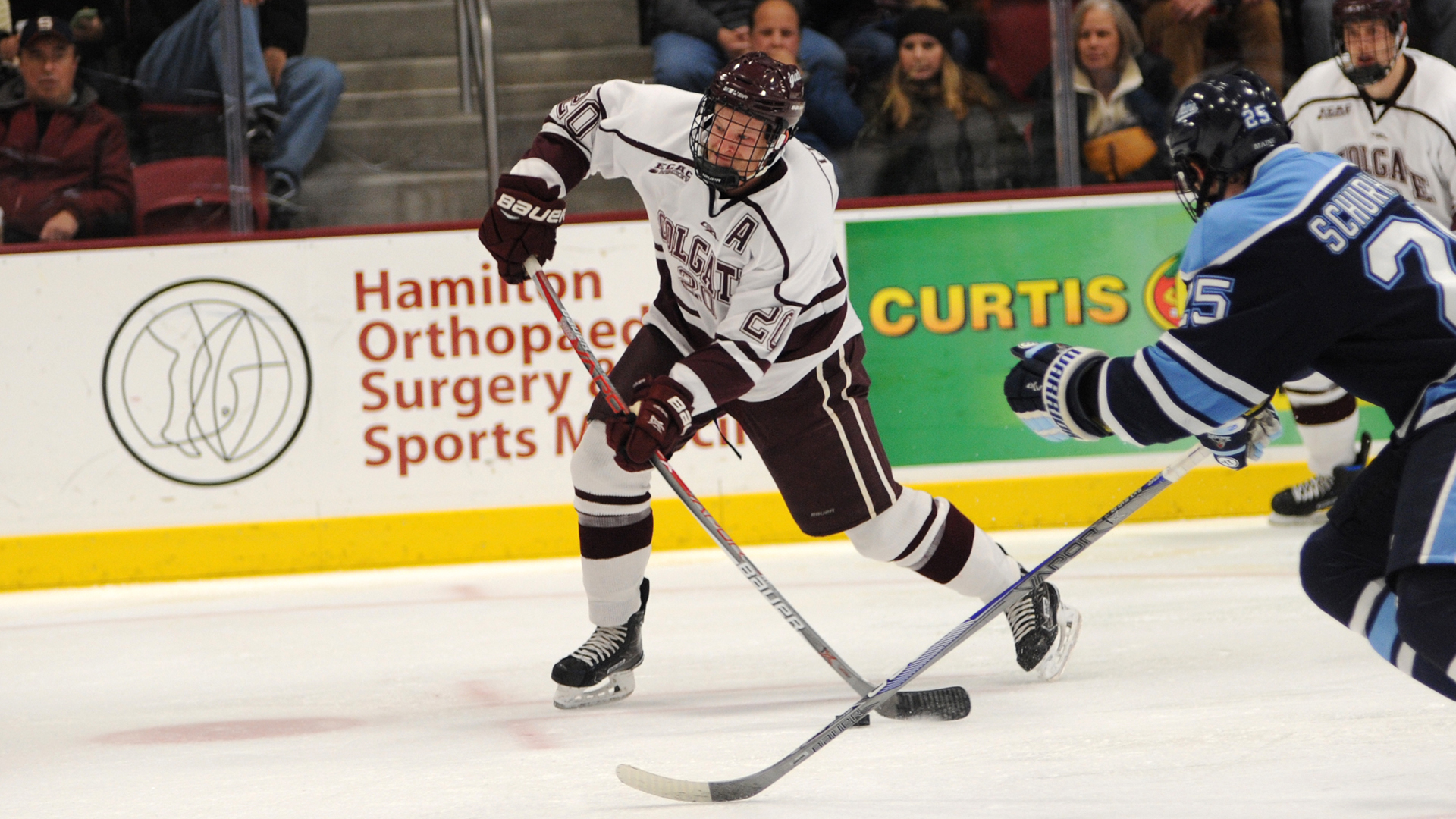Brett Corkey - Men's Ice Hockey - Colgate University Athletics