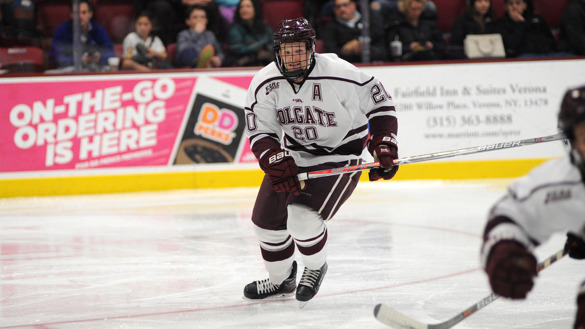 Brett Corkey - Men's Ice Hockey - Colgate University Athletics