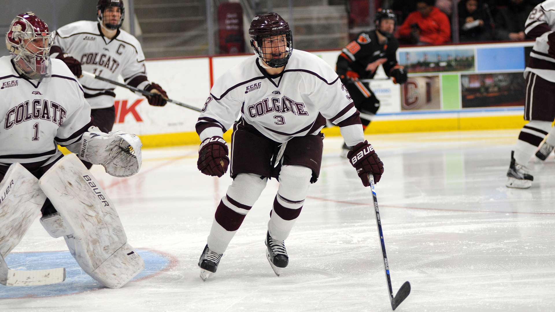 Ken Citron - Men's Ice Hockey - Colgate University Athletics