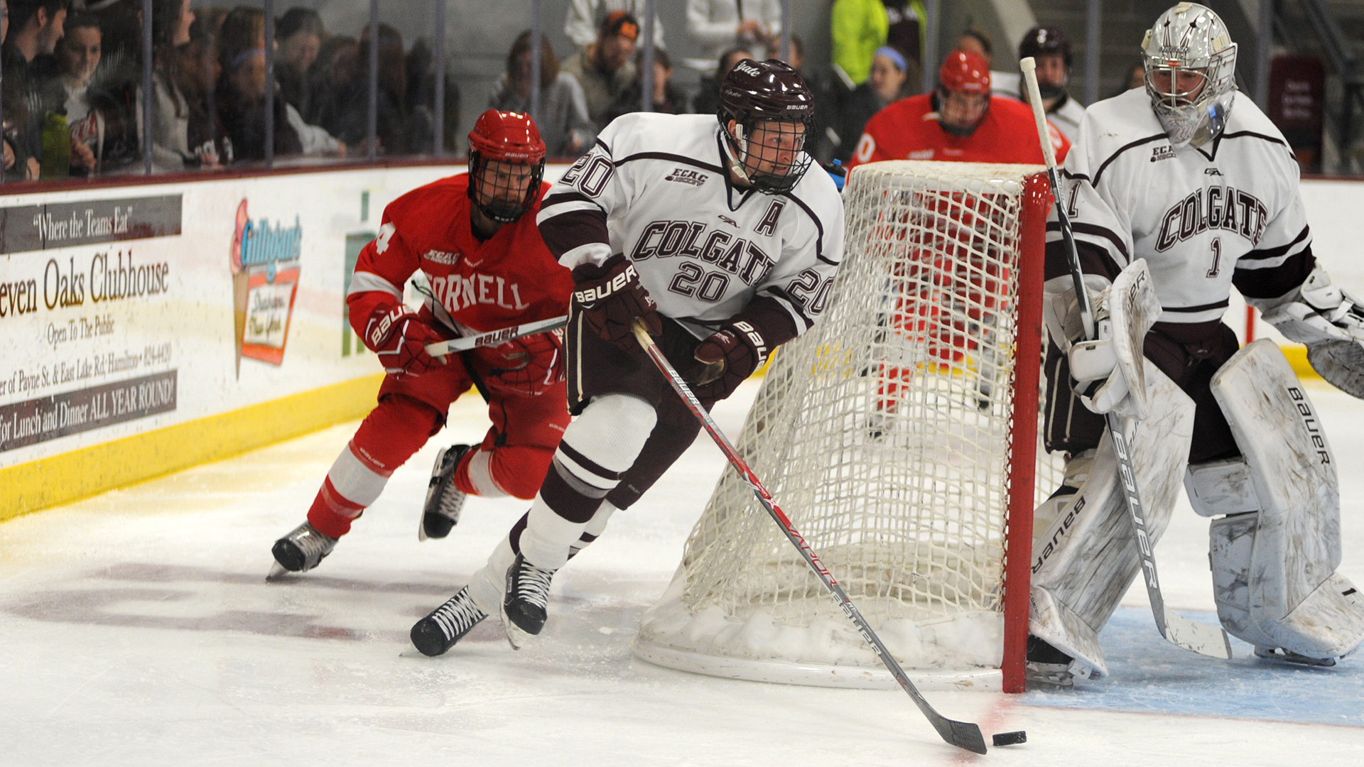 Brett Corkey - Men's Ice Hockey - Colgate University Athletics