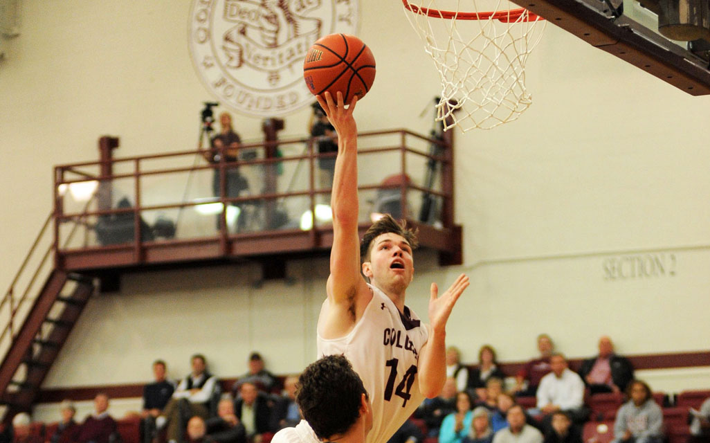 Tom Rivard - Men's Basketball - Colgate University Athletics