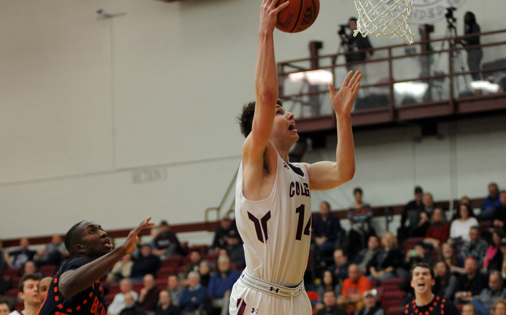 Tom Rivard - Men's Basketball - Colgate University Athletics