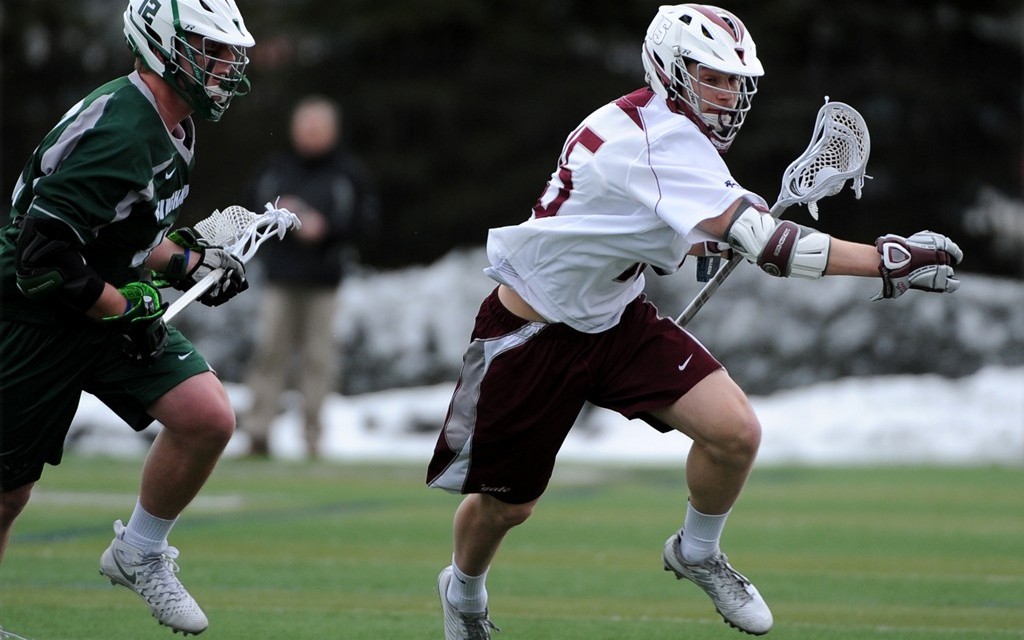 Peter Donato - Men's Lacrosse - Colgate University Athletics