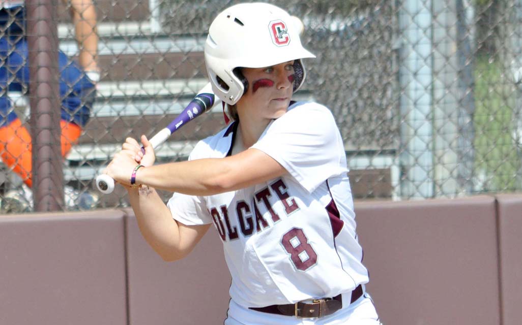 Gillian Murray - Softball - Colgate University Athletics