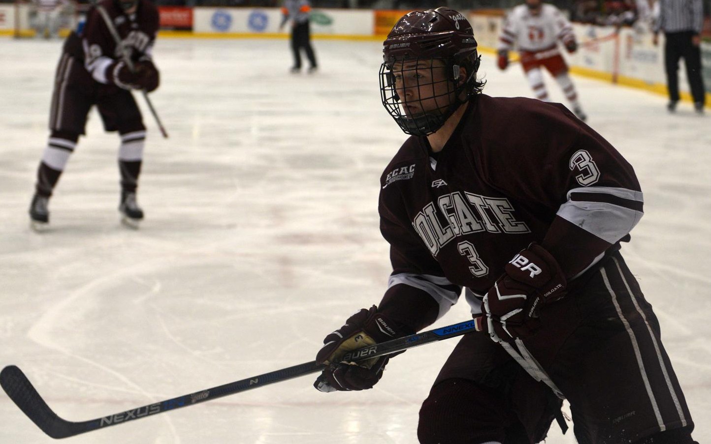 Ken Citron - Men's Ice Hockey - Colgate University Athletics