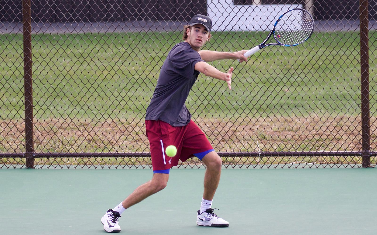 Bobby Alter - Men's Tennis - Colgate University Athletics