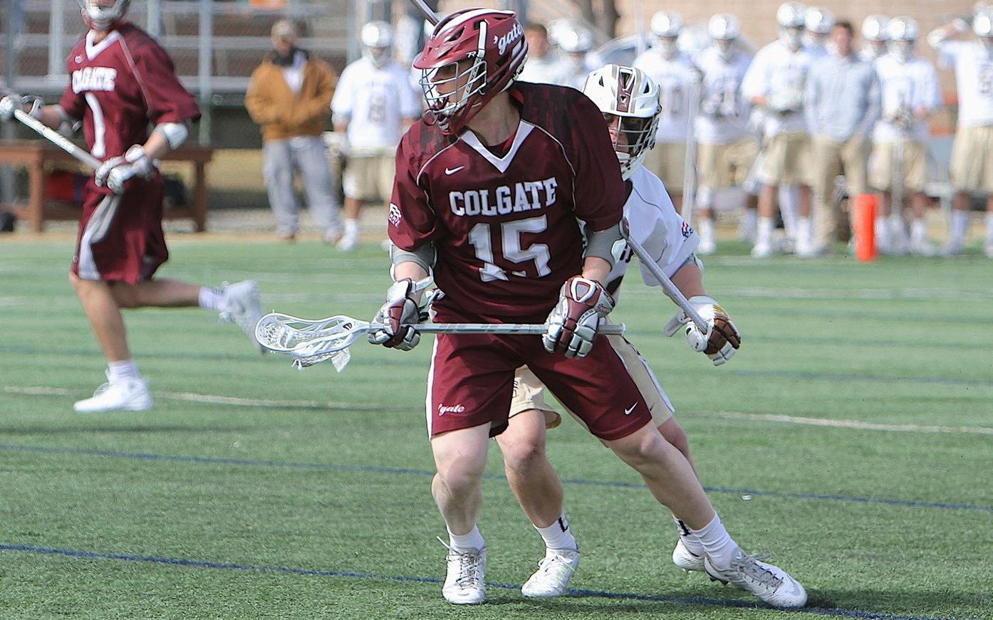 Peter Donato - Men's Lacrosse - Colgate University Athletics
