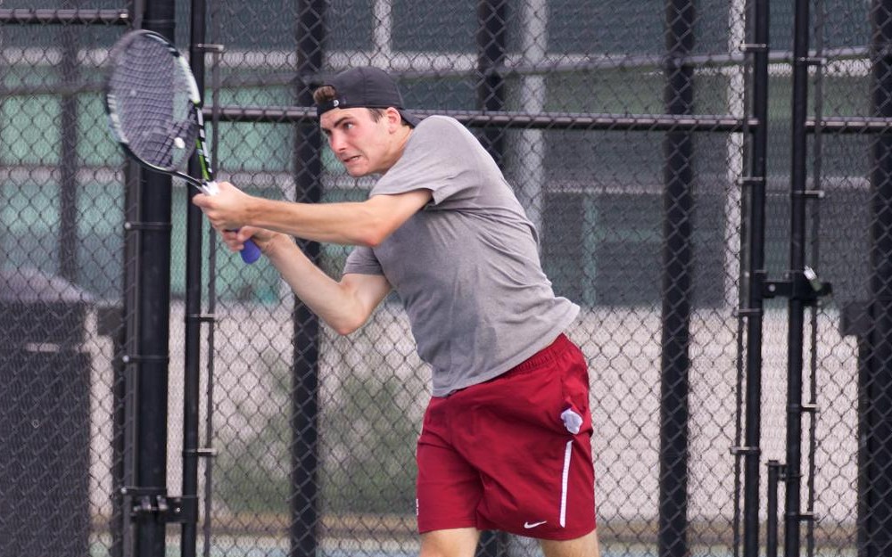 Tom Haile - Men's Tennis - Colgate University Athletics