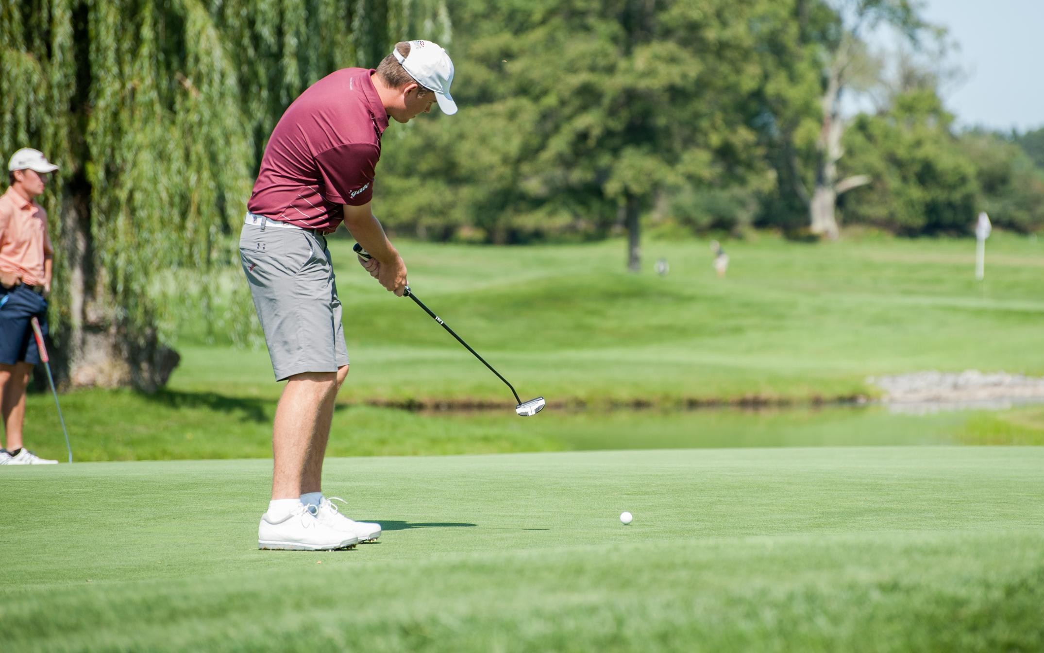 Ryan Allison - Men's Golf - Colgate University Athletics