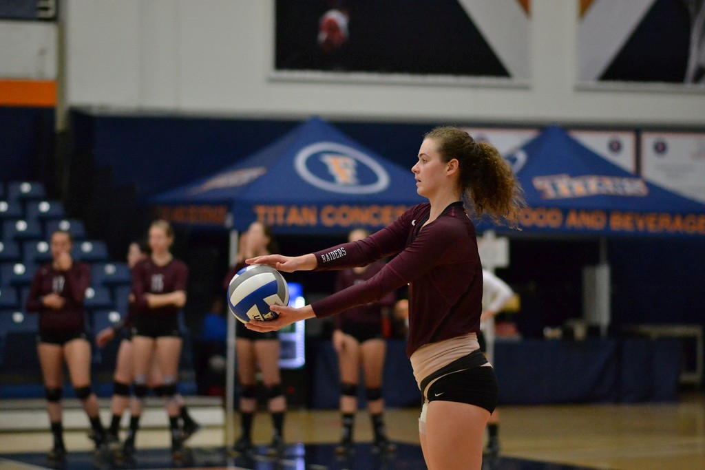 Taylor Flaherty - Volleyball - Colgate University Athletics