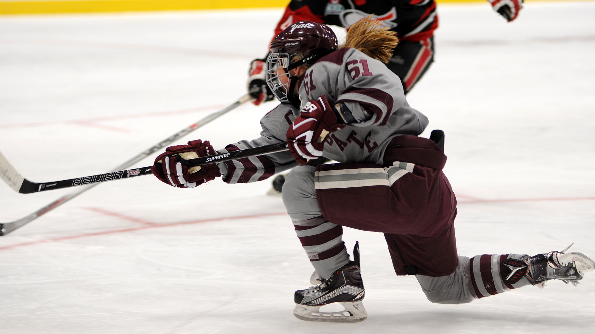 Bailey Larson - Women's Ice Hockey - Colgate University Athletics