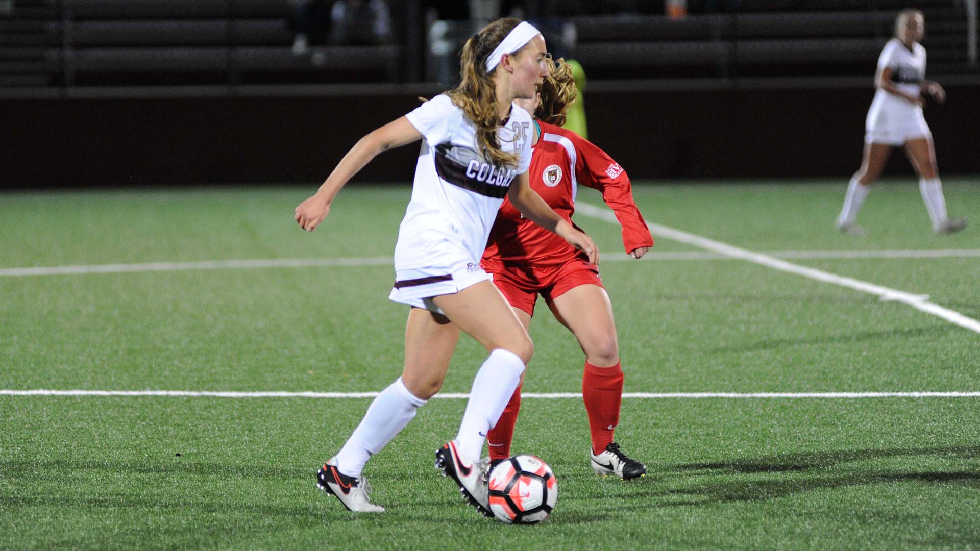 Lindsey Wiley - Women's Soccer - Colgate University Athletics