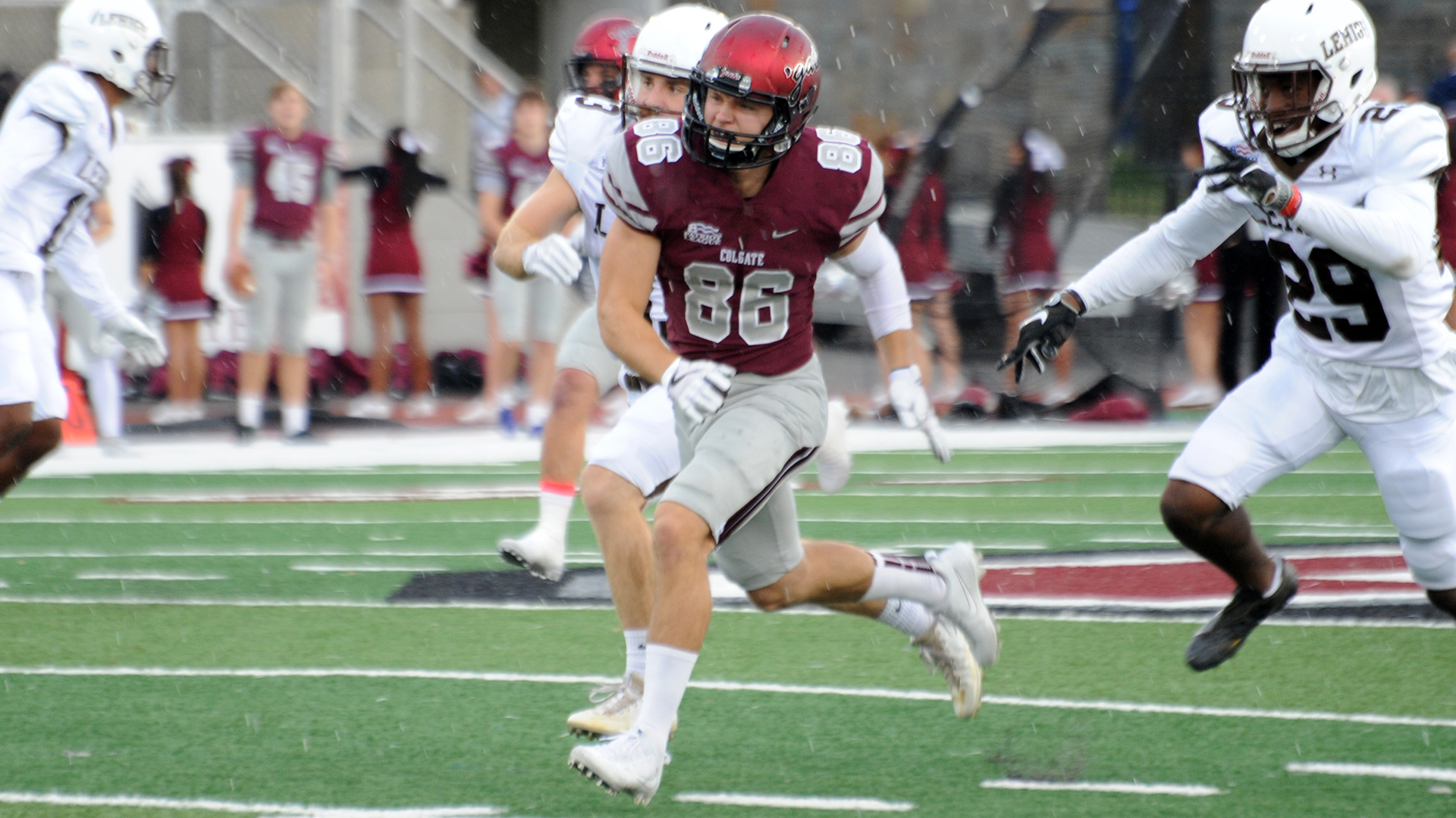 Dan Ryan - Football - Colgate University Athletics