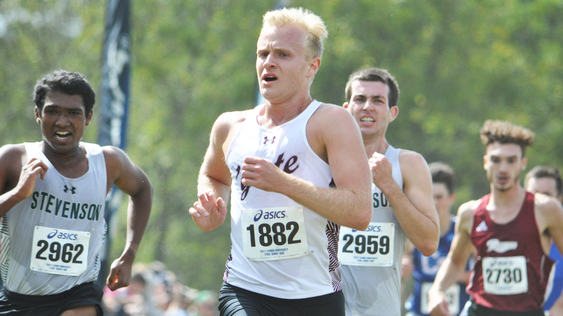 Jonathan Abbott - Men's Cross Country - Colgate University Athletics