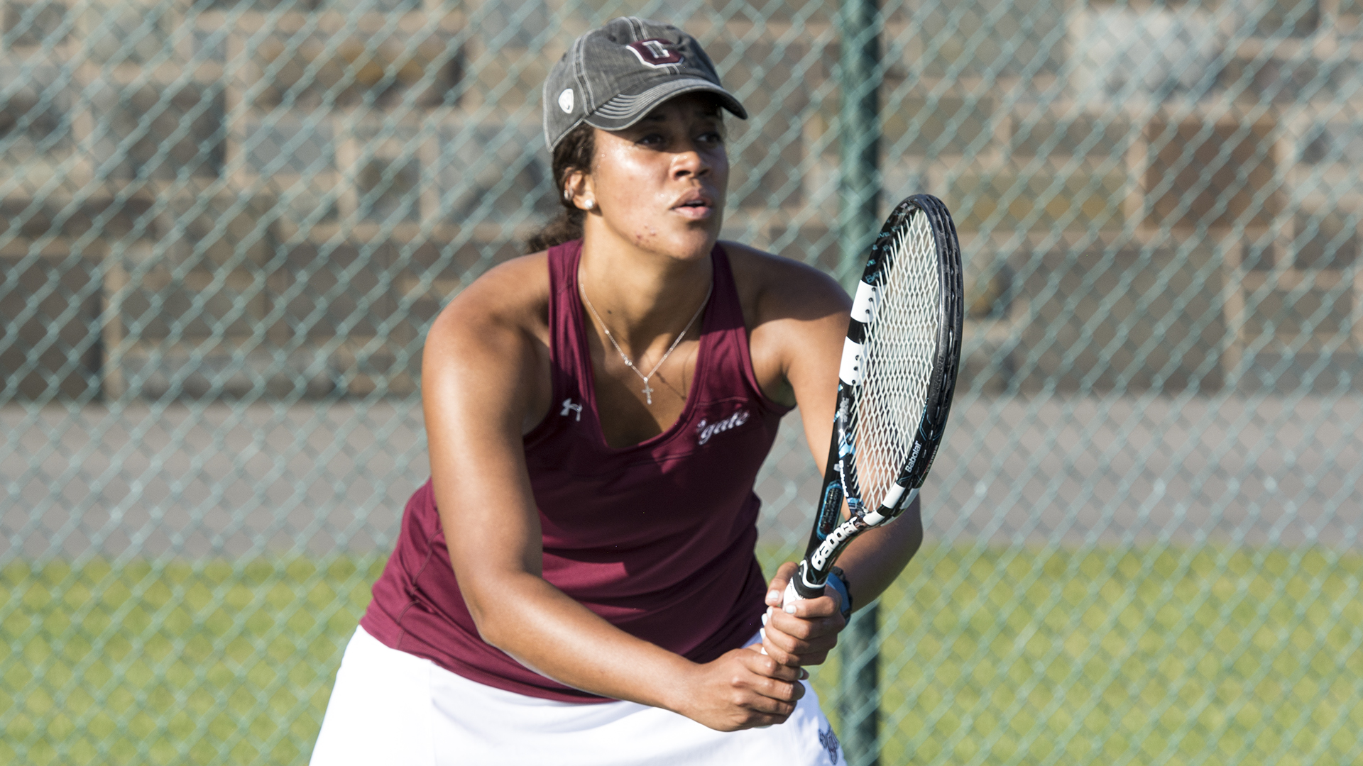 Cheyenne Brown - Women's Tennis - Colgate University Athletics