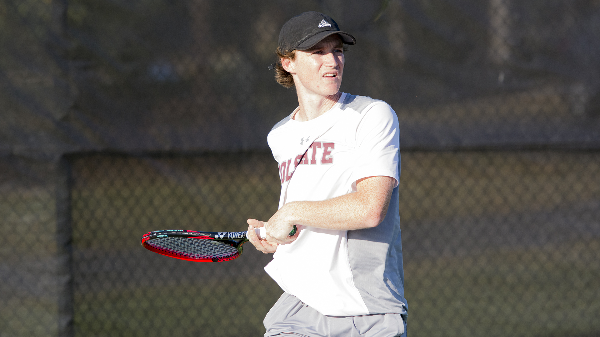 Jacob Daugherty - Men's Tennis - Colgate University Athletics