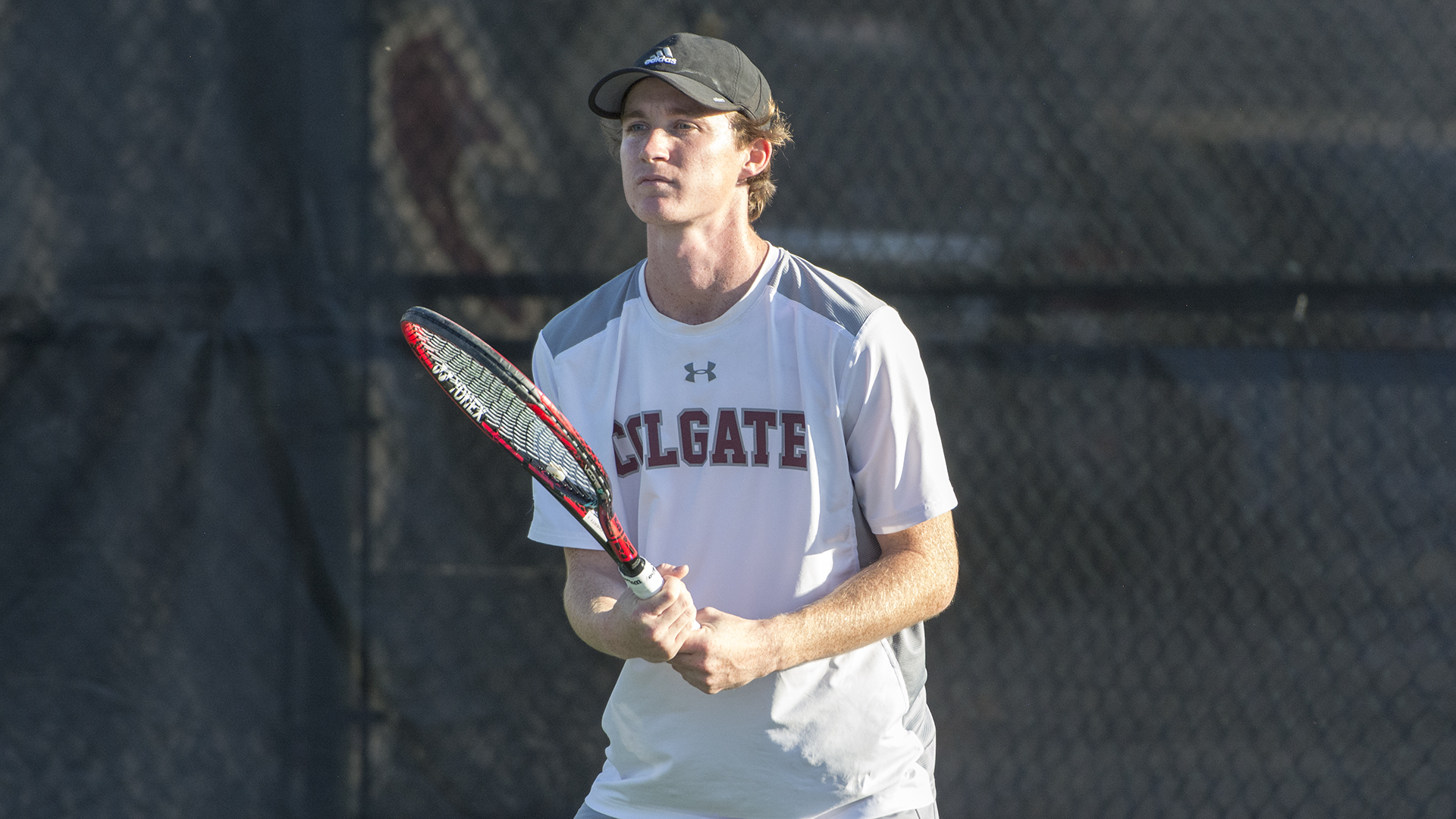 Jacob Daugherty - Men's Tennis - Colgate University Athletics