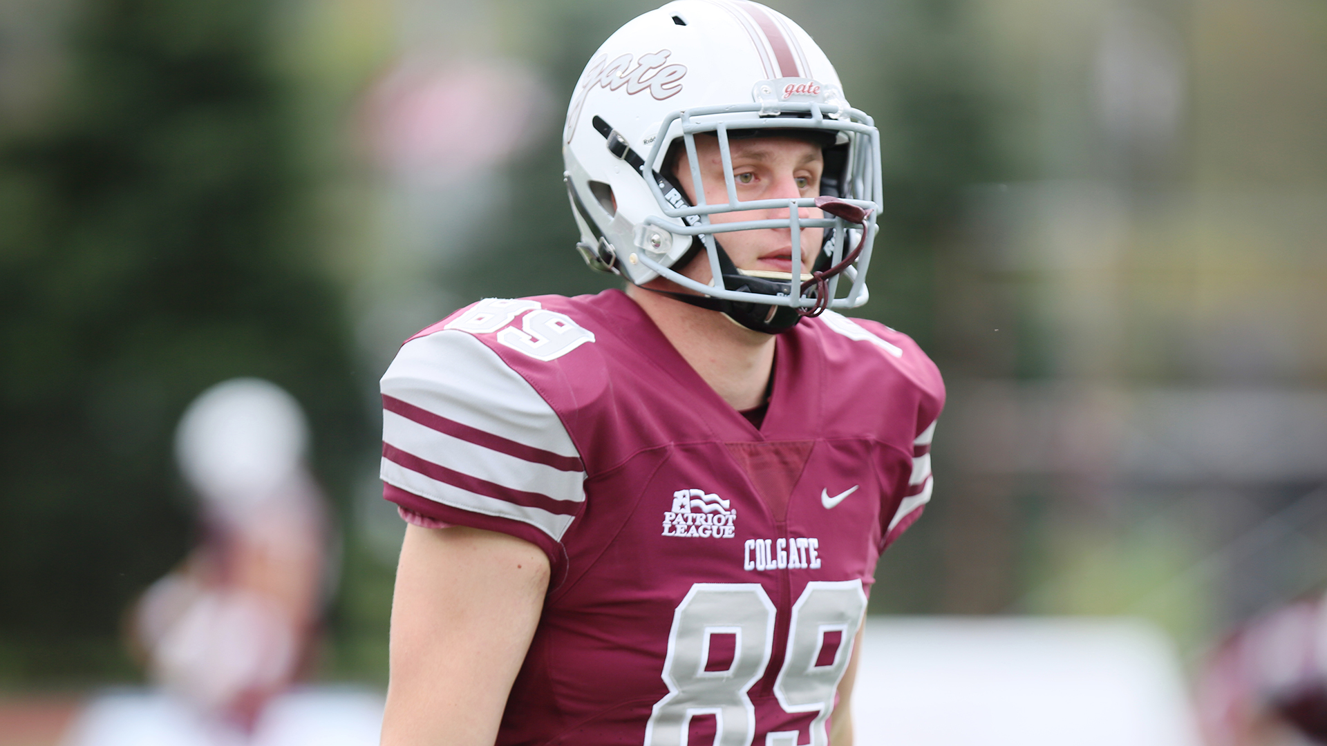 Michael Kane - Football - Colgate University Athletics