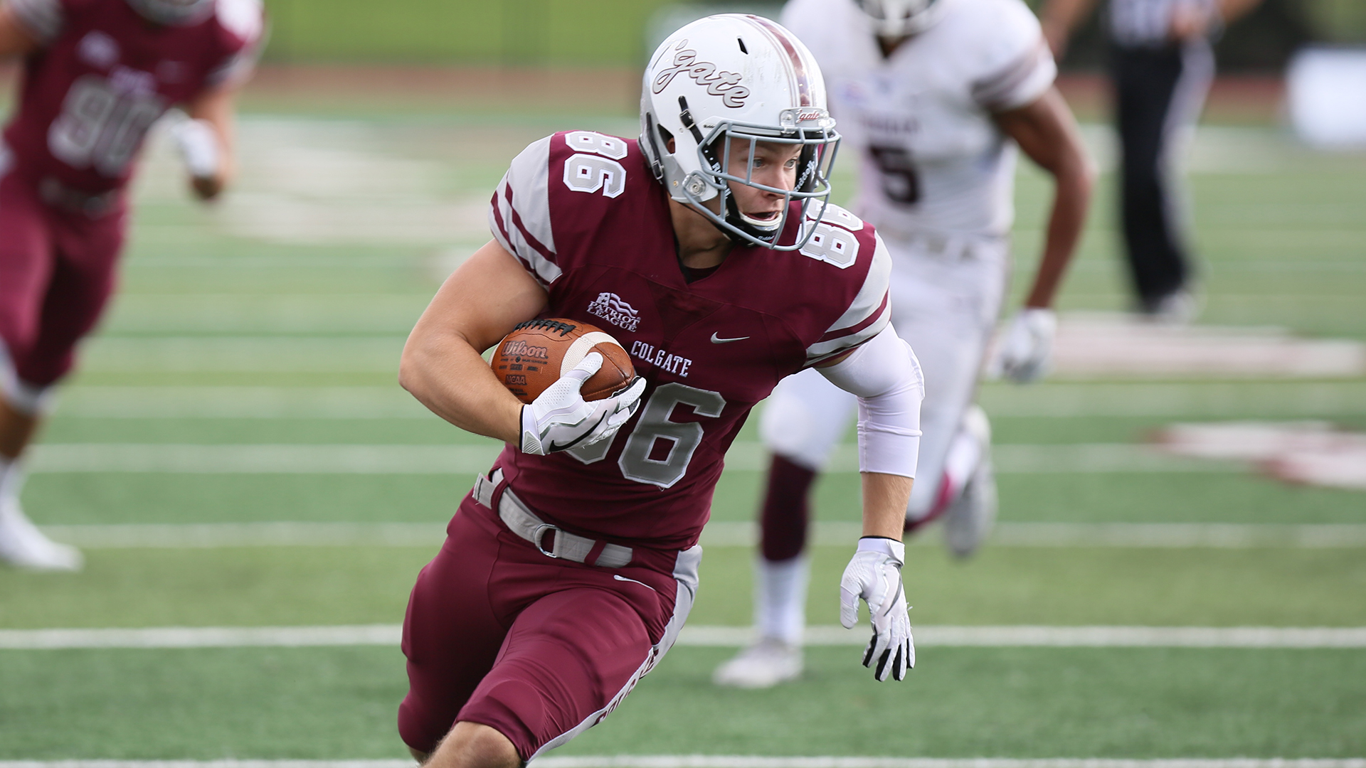 Dan Ryan - Football - Colgate University Athletics