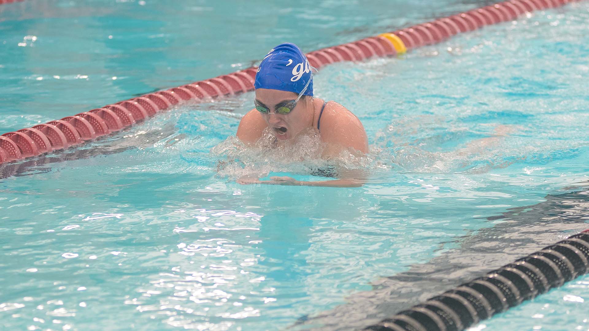 Kiersten Daly - Women's Swimming & Diving - Colgate University Athletics