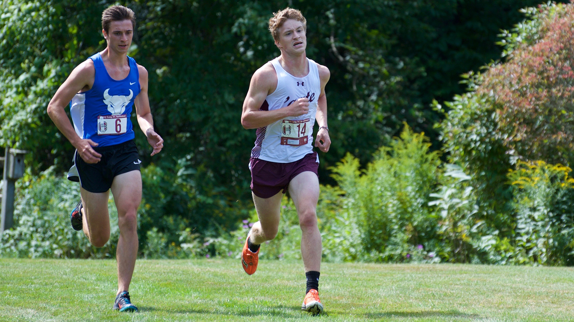 Watson Hanson - Men's Cross Country - Colgate University Athletics