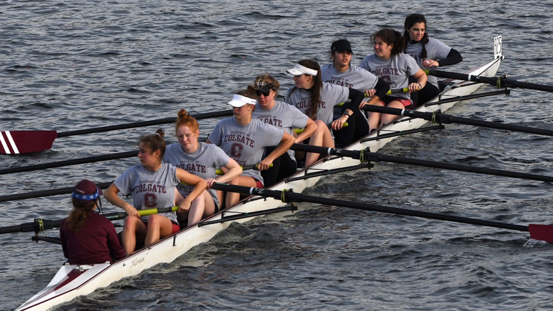 Mikayla Fassler - Women's Rowing - Colgate University Athletics