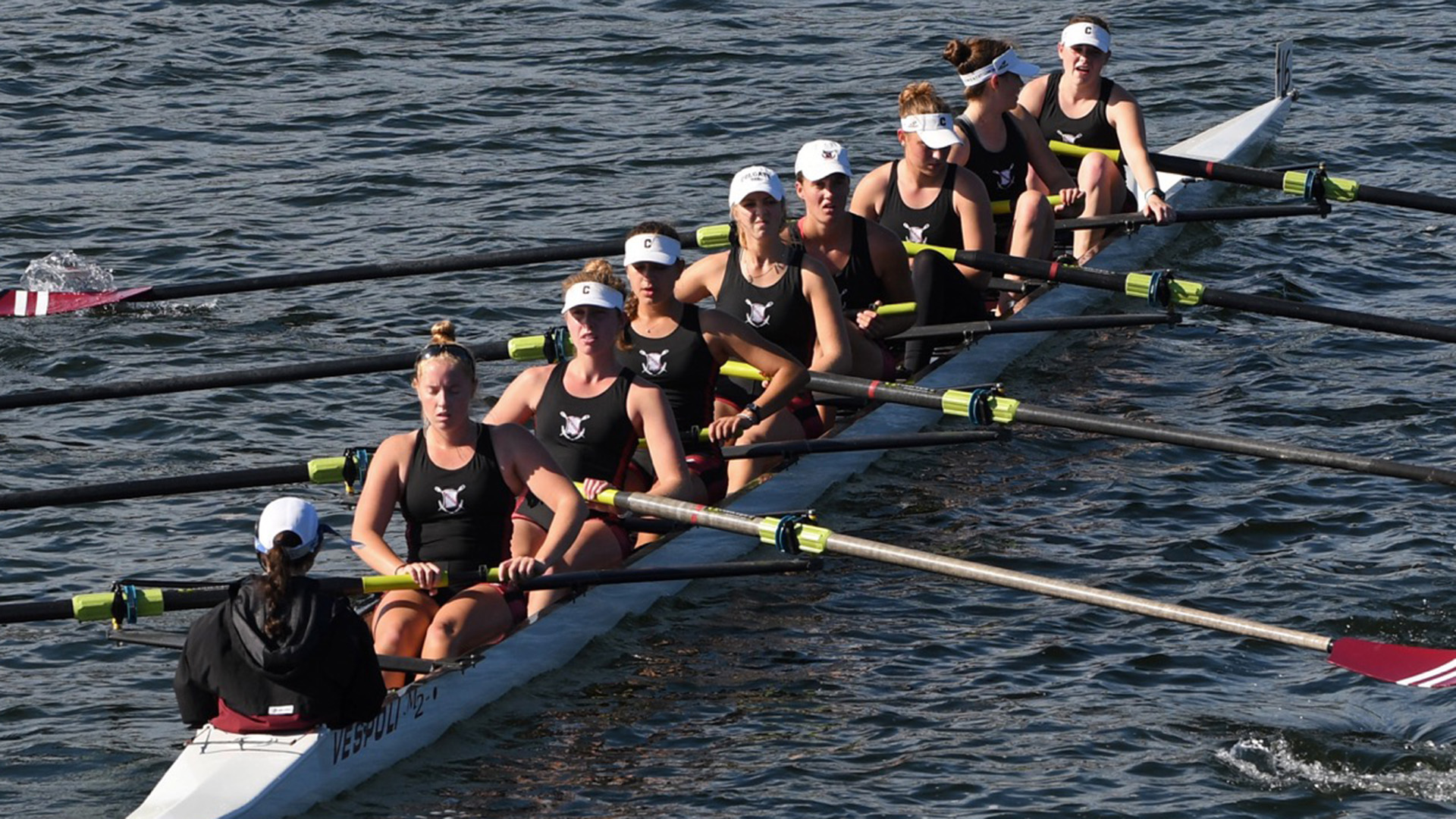Molly Frauenheim - Women's Rowing - Colgate University Athletics