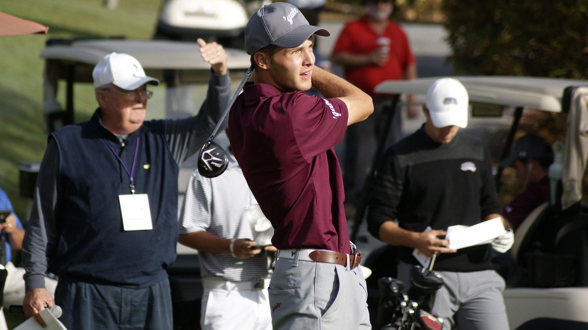 Andrew Lombardo - Men's Golf - Colgate University Athletics