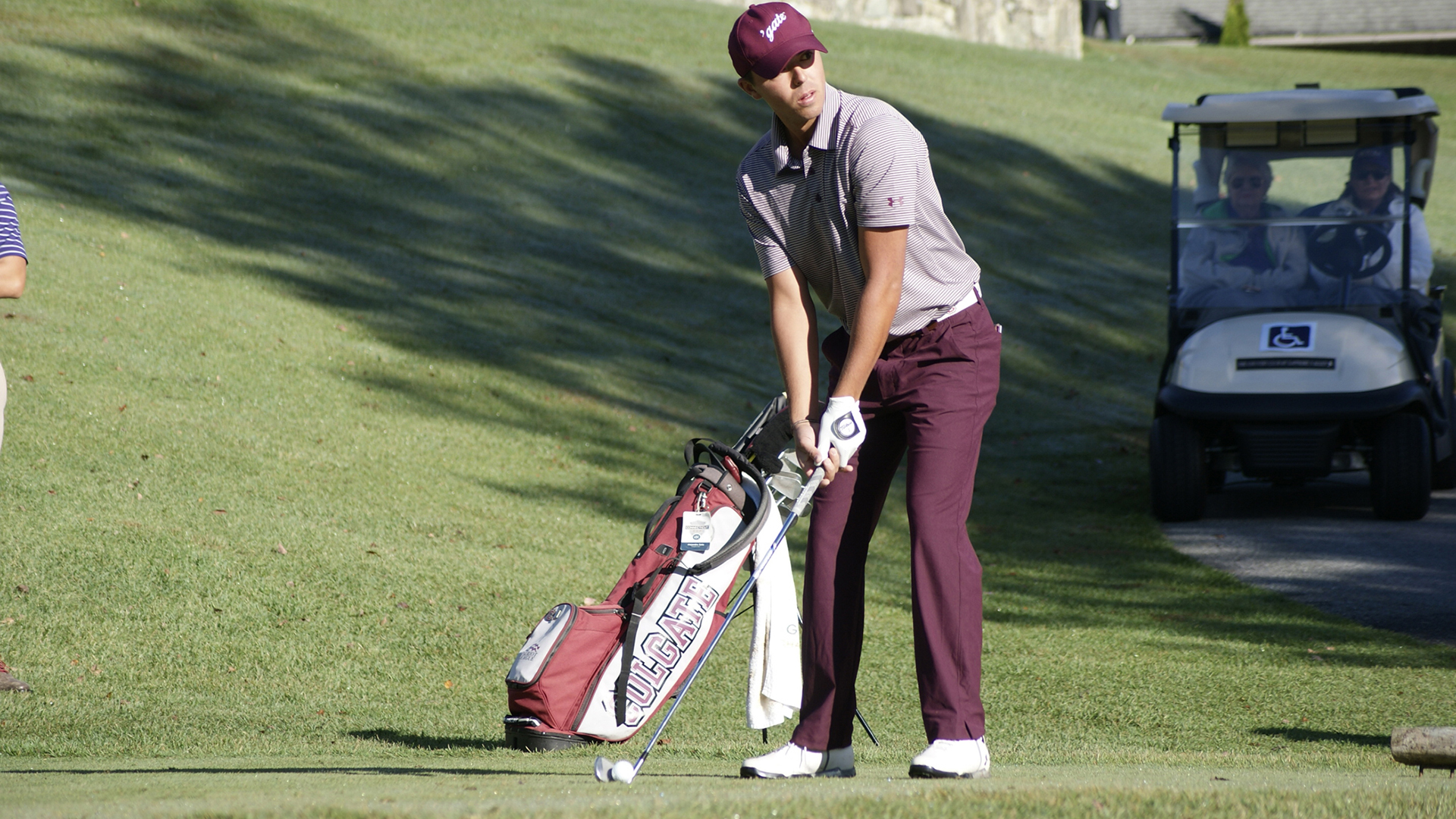 Alejo Soto - Men's Golf - Colgate University Athletics