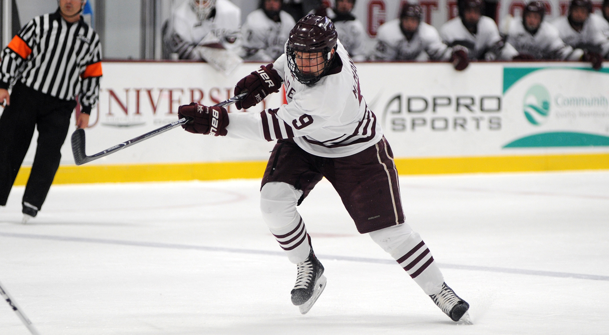 Bobby McMann - Men's Ice Hockey - Colgate University Athletics