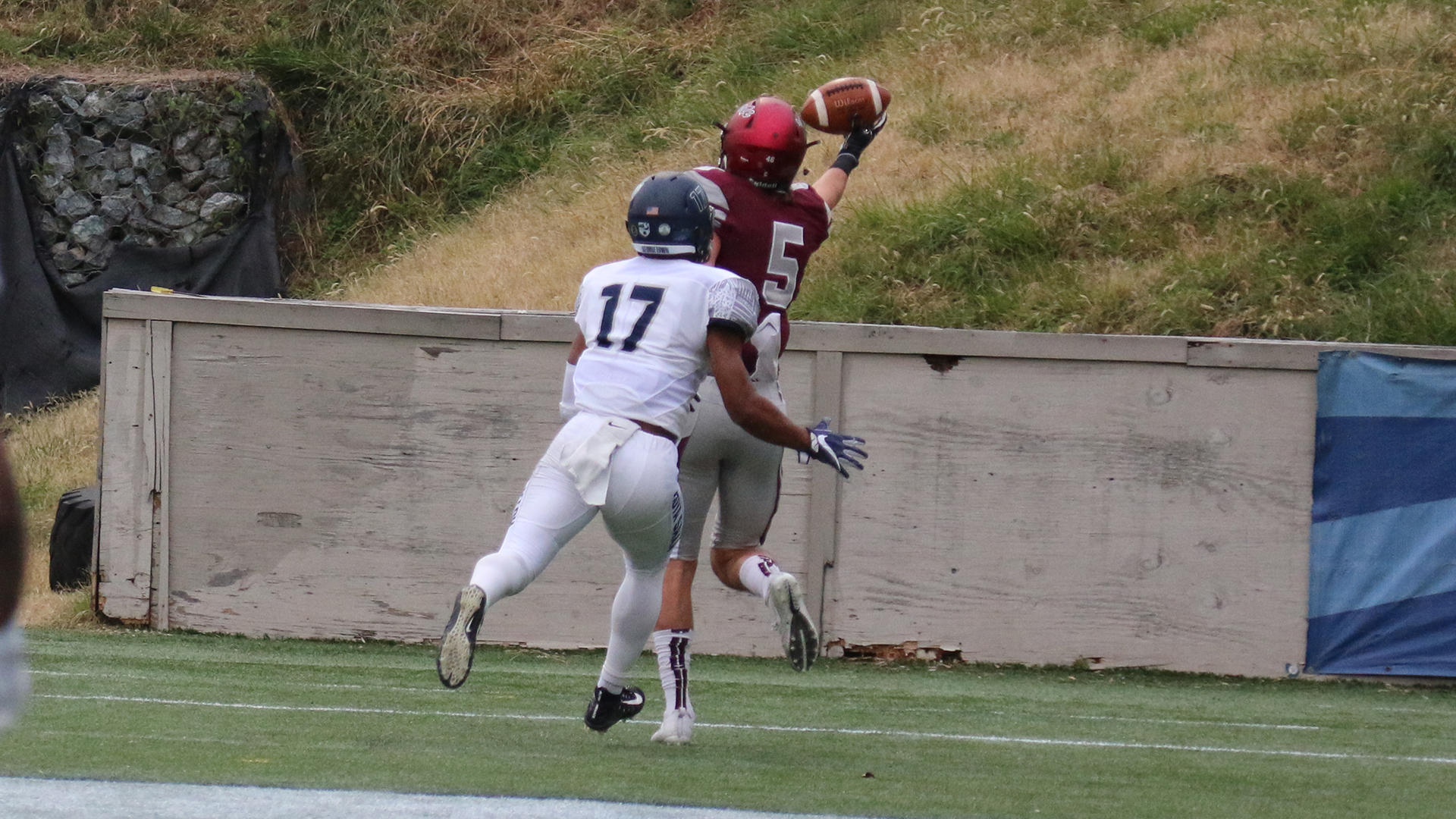 Thomas Ives - Football - Colgate University Athletics