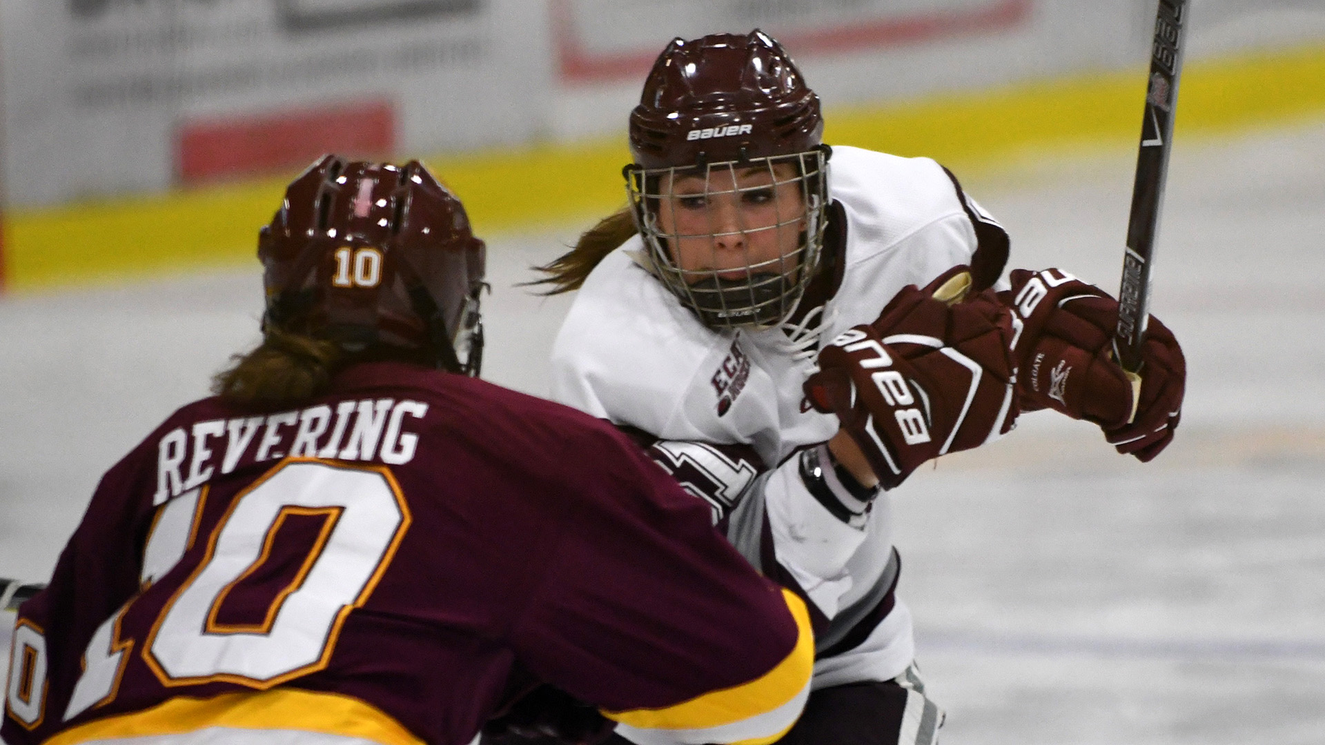 Bailey Larson - Women's Ice Hockey - Colgate University Athletics