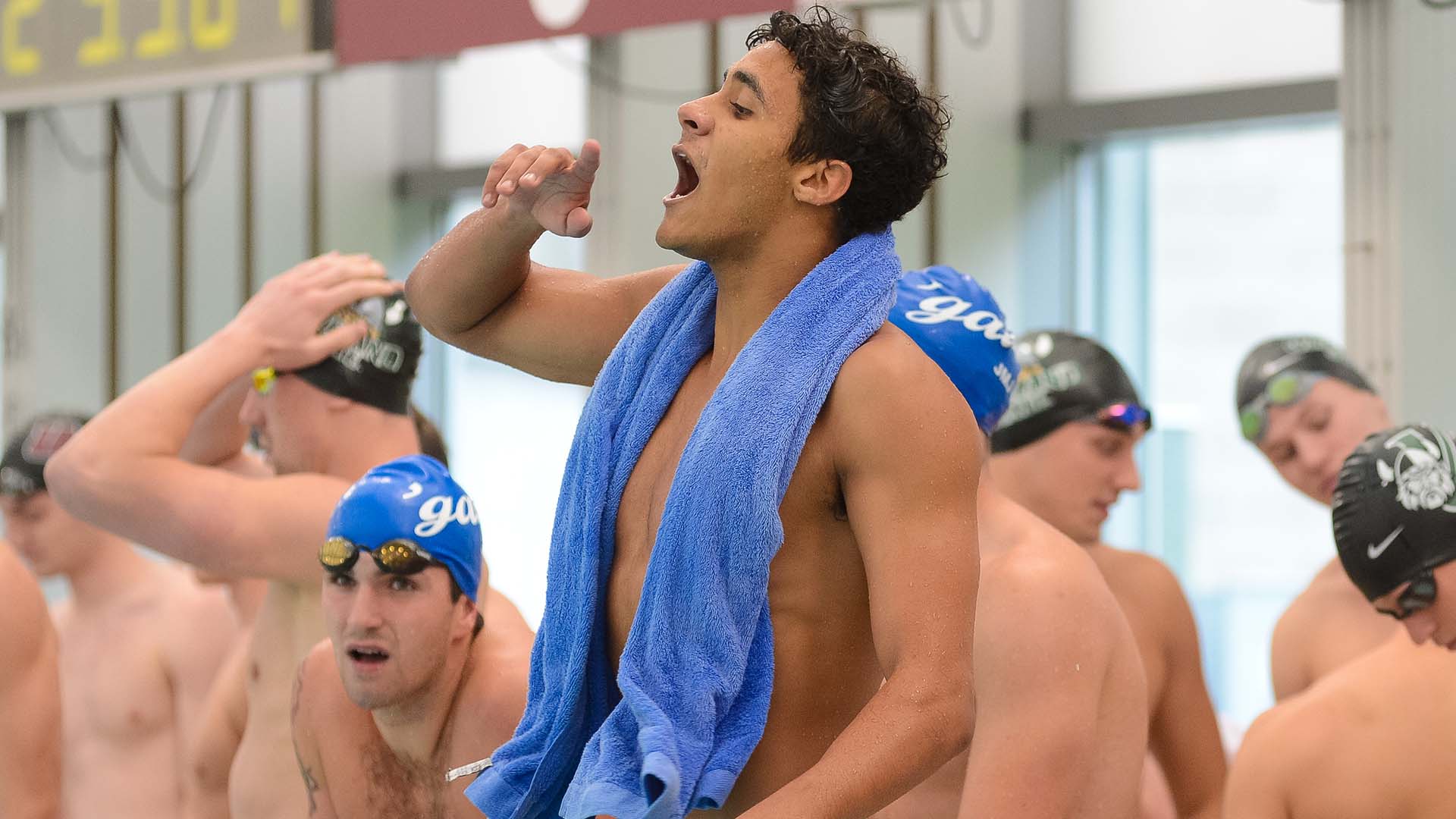 Max Michael - Men's Swimming & Diving - Colgate University Athletics