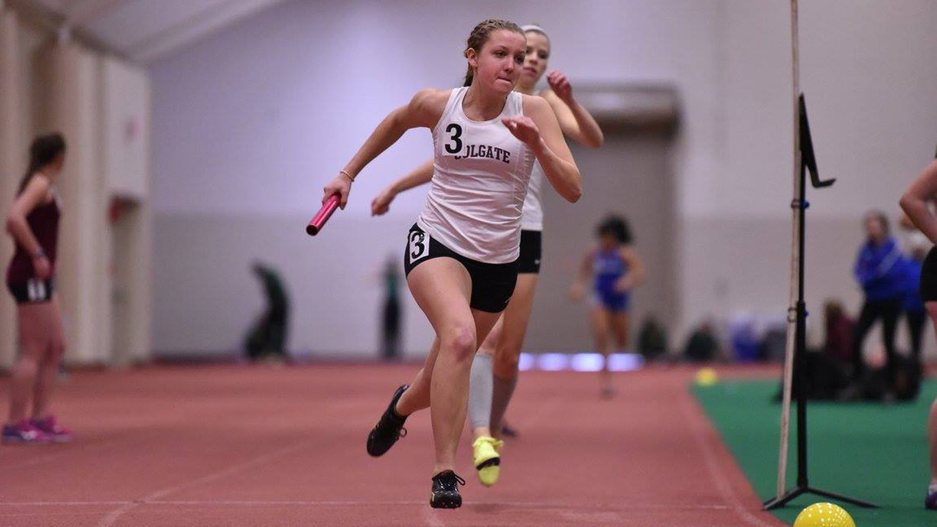 Megan Maloney - Women's Track - Colgate University Athletics