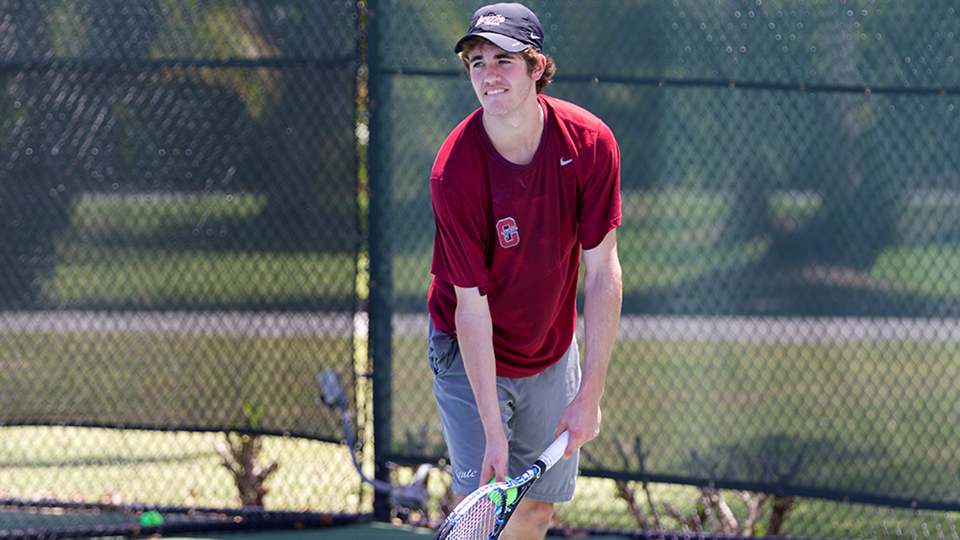 Bobby Alter - Men's Tennis - Colgate University Athletics