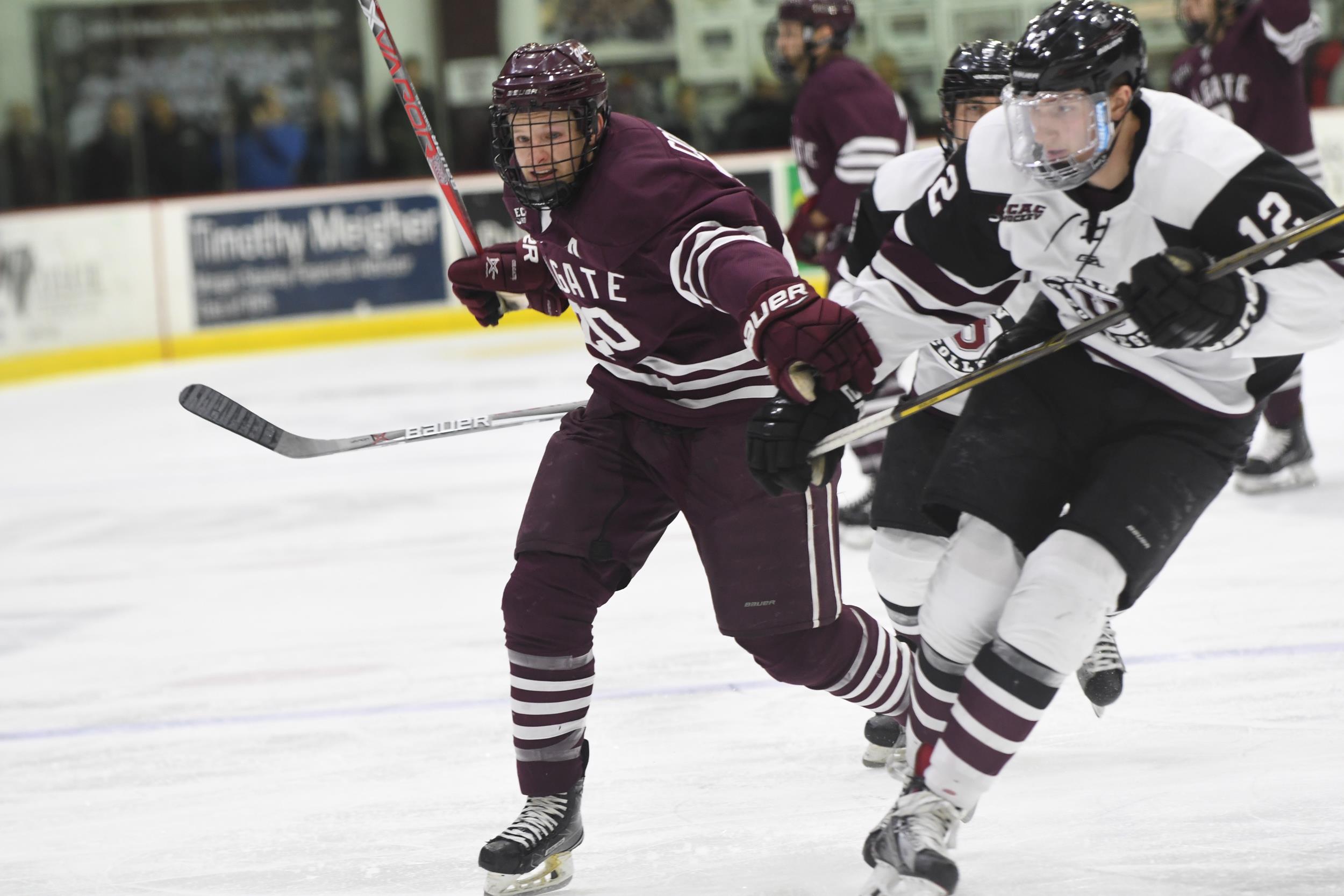 Brett Corkey - Men's Ice Hockey - Colgate University Athletics