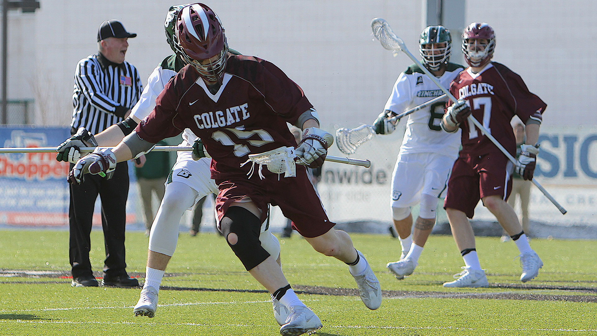 Peter Donato - Men's Lacrosse - Colgate University Athletics